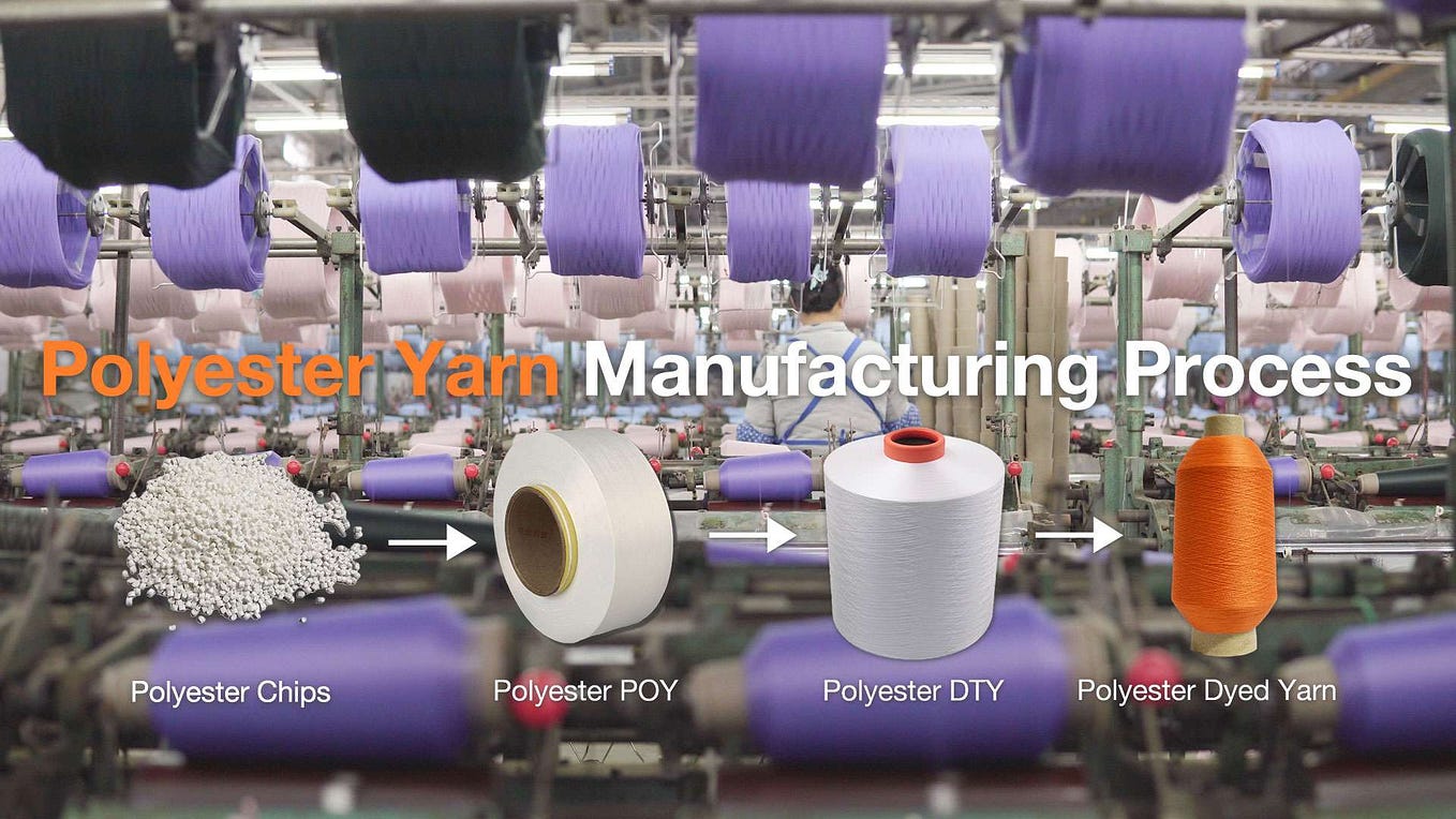 Feather Yarn Factory - Salud Industry - Medium