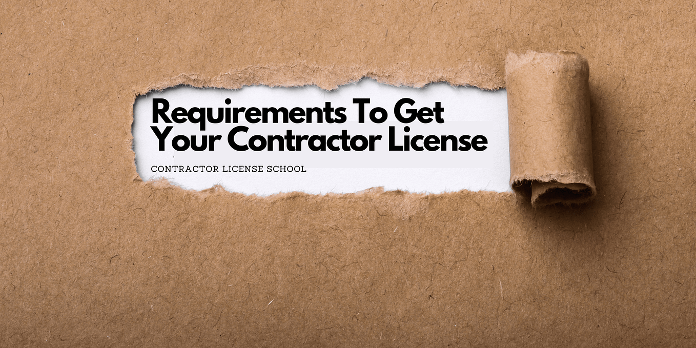 How To Get Your Contractor License In Carmel By The Sea | by Contractor ...