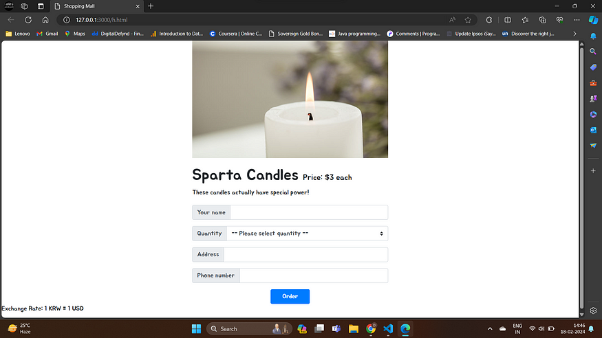 My Journey with Sparta Python Week 2 | by Rohit Vishwakarm | Mar, 2024 ...