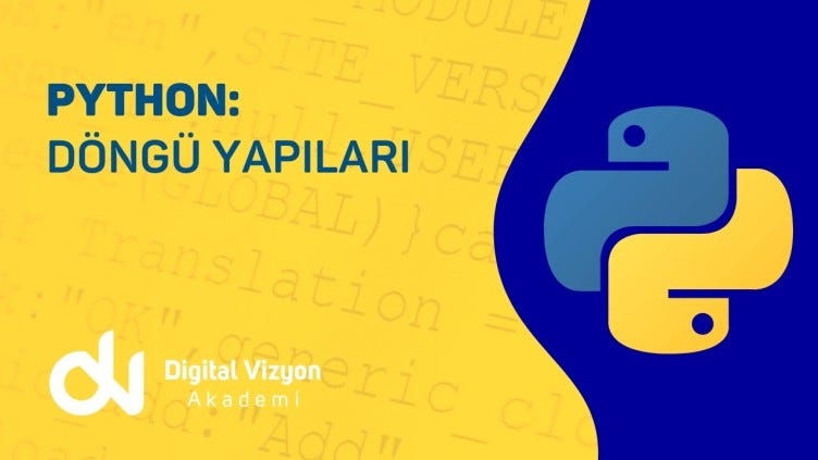 Python: Nasıl Kurulur ve Çalıştırılır? | by Digital Vizyon Akademi | Medium