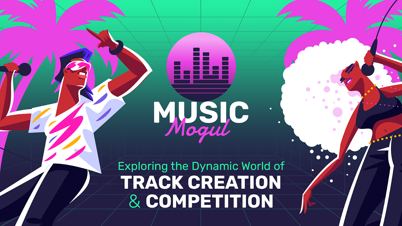Music Mogul Answers “Why a Tycoon Management Style Game?” | by WAX io ...