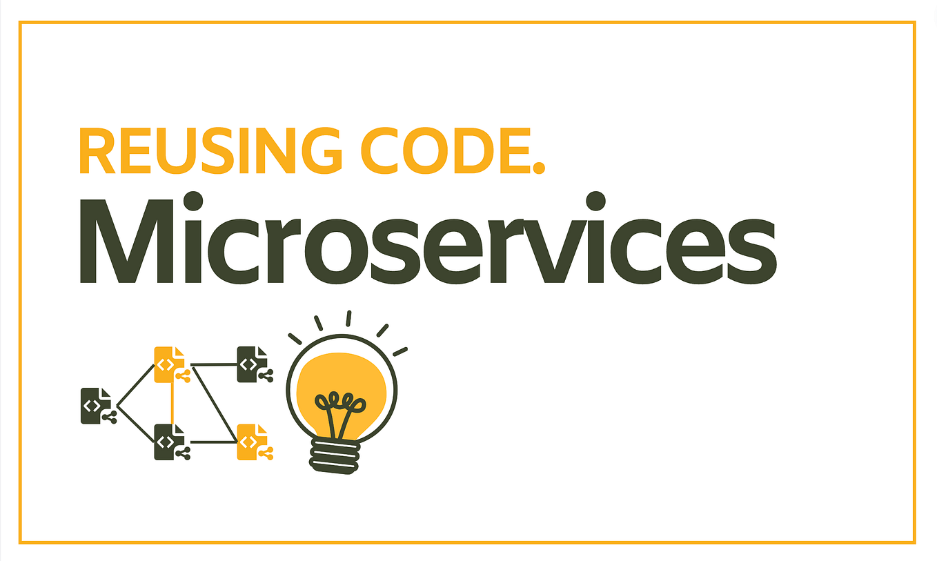 Microservices made easy with Node.js | by Armağan Amcalar | Armağan Amcalar