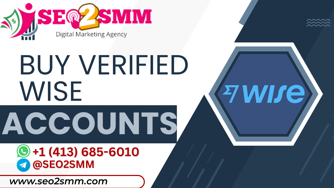 Buy Verified Wise Accounts. Buy Verified Wise Accounts | by Ena D. Schueller | May, 2024 | Medium