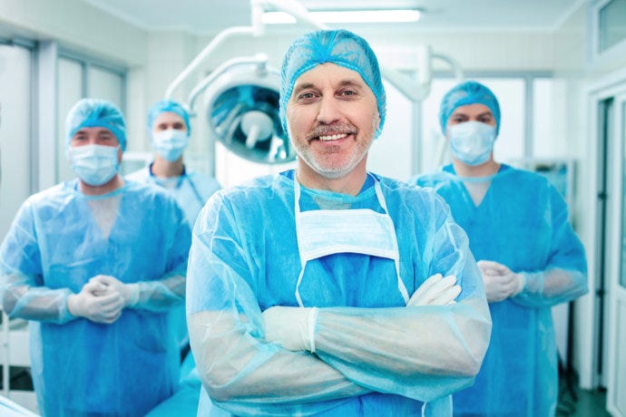 Decoding the Basics of General Surgery - Louie-Marc G. Contreras MD Corp - Medium
