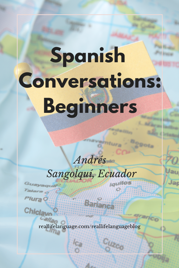 Learn Spanish General Conversation Questions for Beginners | by Janina Klimas | Medium