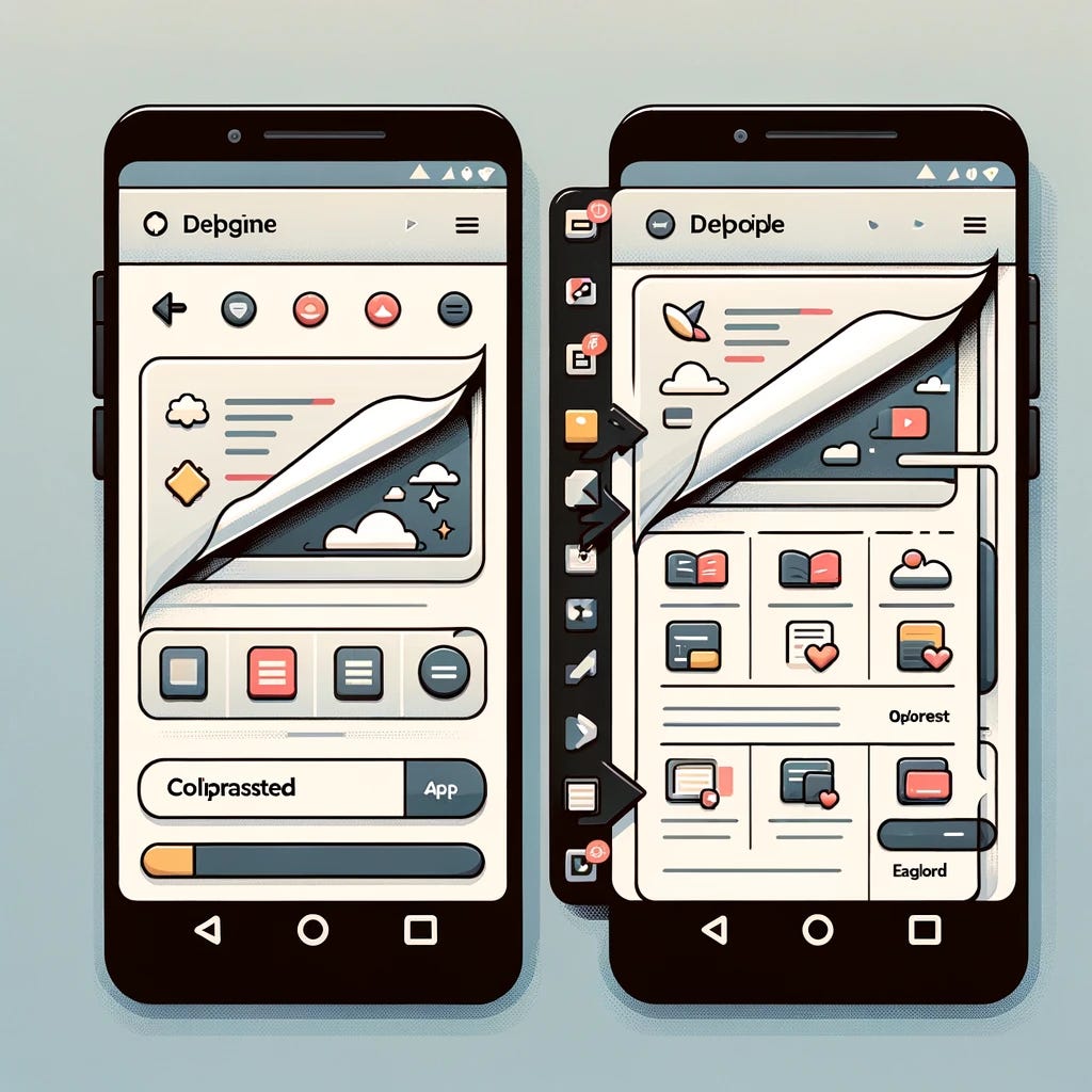 How to use Android Bottom Sheet in android project using Kotlin? Explanation with Example. | by ...