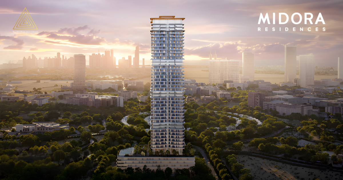 Arlo Tower at Dubai Creek Harbour by Emaar Properties | by My Off Plan ...