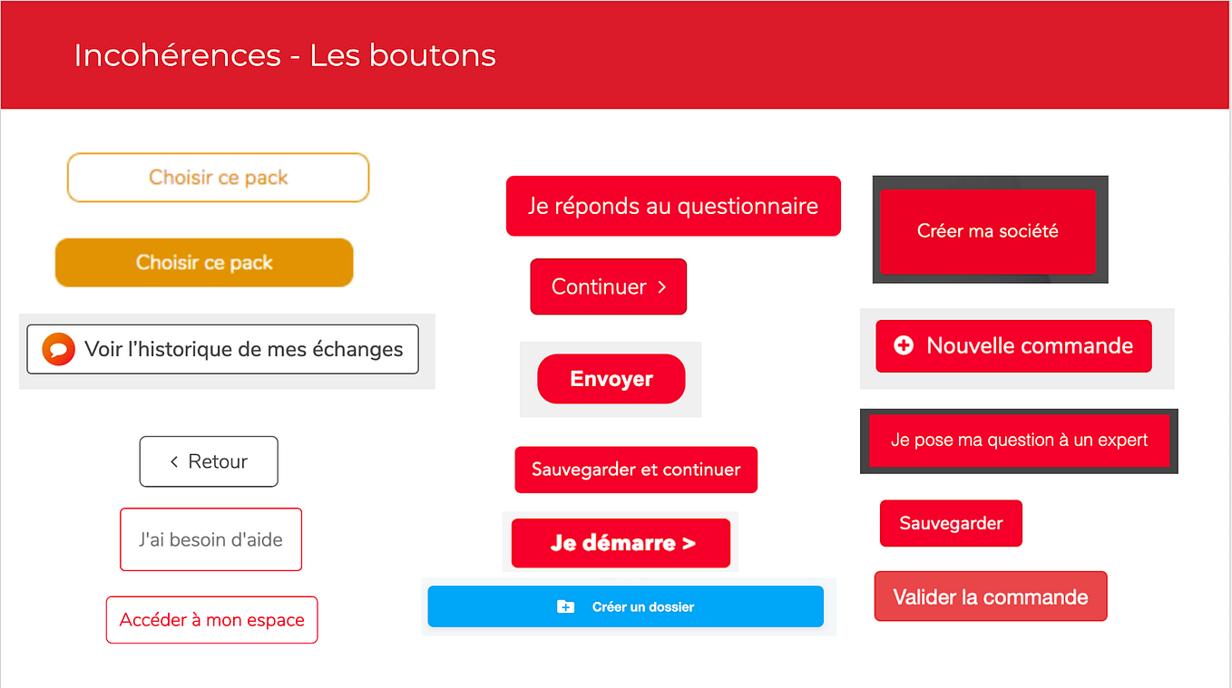 Utiliser une convention de nommage pour clarifier la collecte de ...