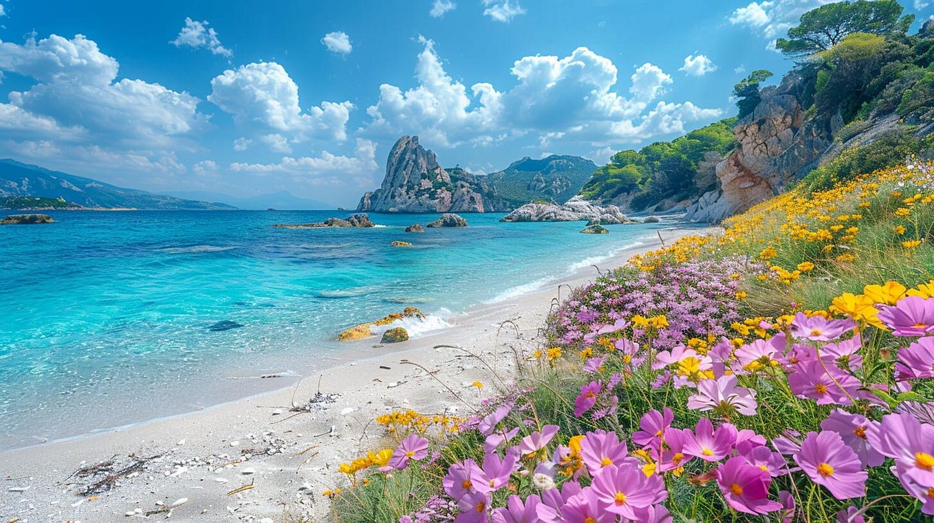 Experience the Magic of Sardinia’s Nature: Must-Visit Parks and ...