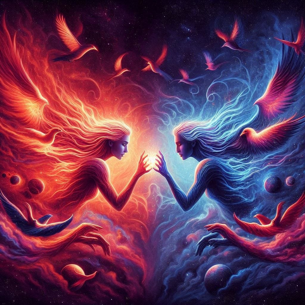 This Soulmate Sketch Went Viral — As Seen on TV: How To Find Your True ...