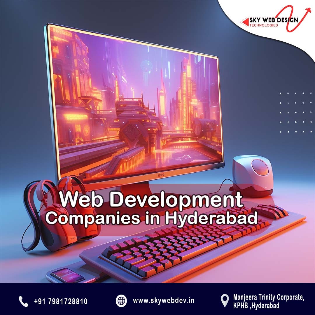 Website Creators in Hyderabad. INTRODUCTION : | by Skywebdesign | Jul, 2024 | Medium