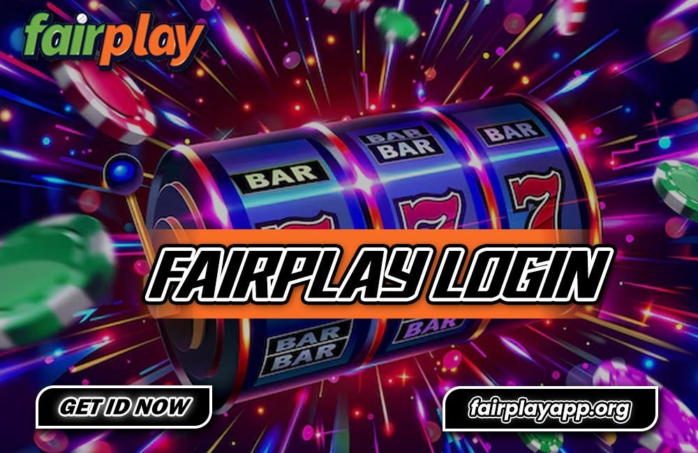 Fairplay Login to Your Account from India: Welcome Bonus & Registration ...