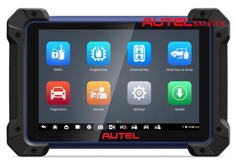Differences Between Autel’s Diagnostic Scanner Series | by OBD2gate.com ...