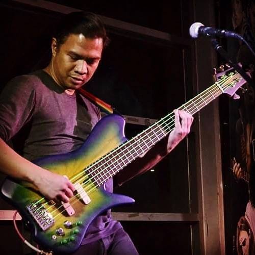 Artist Spotlight | Genson Viloria | by Mikael Bersales | Medium