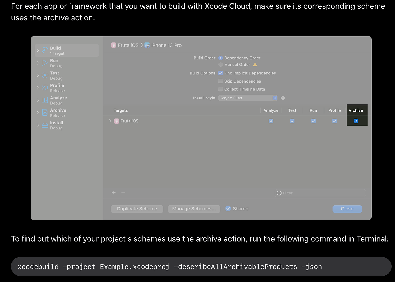 Export an IPA From Xcode Without an Apple Developer Account | by MAGNETAR | MAGNETAR | Medium