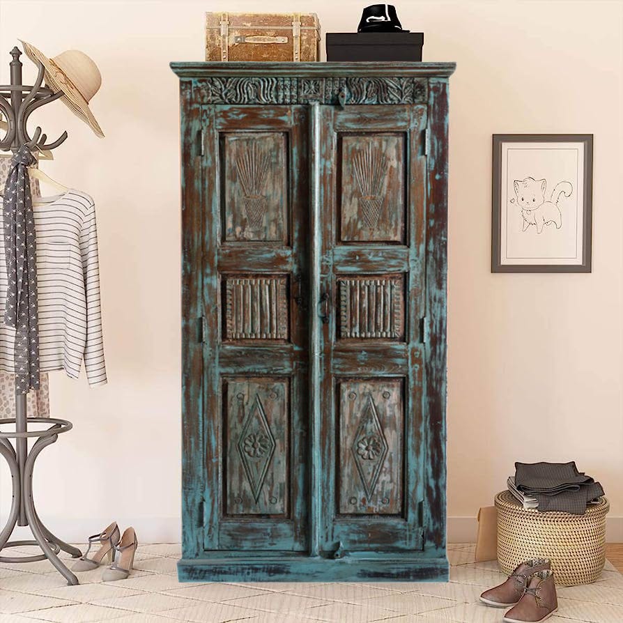 RUSTIC FARMHOUSE KITCHEN MOROCCAN STYLE | by Mogul Interiors | Apr ...
