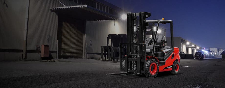 Explosion Proof Forklift Melbourne | Hcforkliftaustralia.com ...
