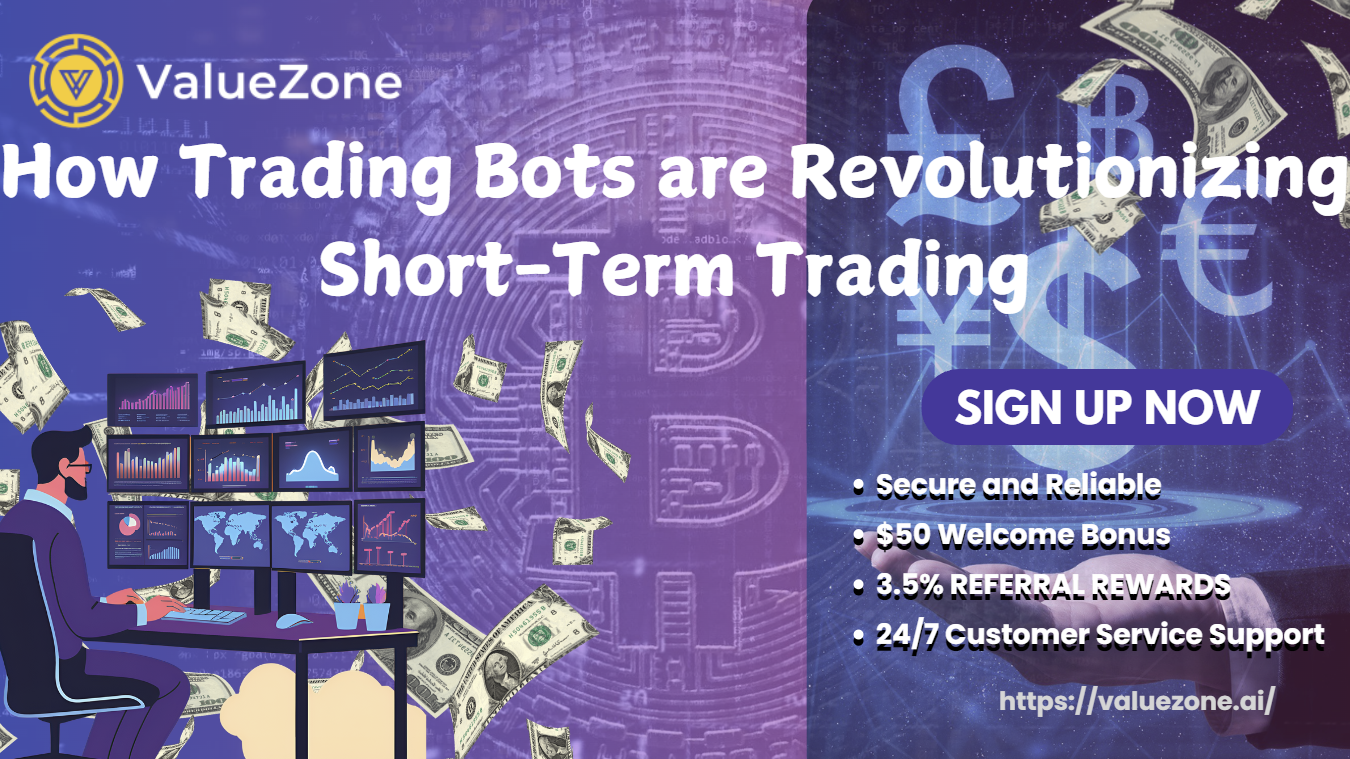 Top 5 AI Trading Bots are Making Crypto Trading More Efficient on 2024 | by xc ohyU | Oct, 2024 ...