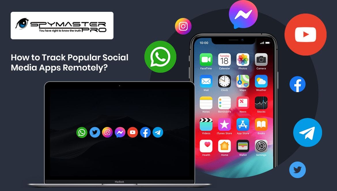 Spy on Any Phone — How to Do It and What’s the Usage? - Spymaster Pro - Medium