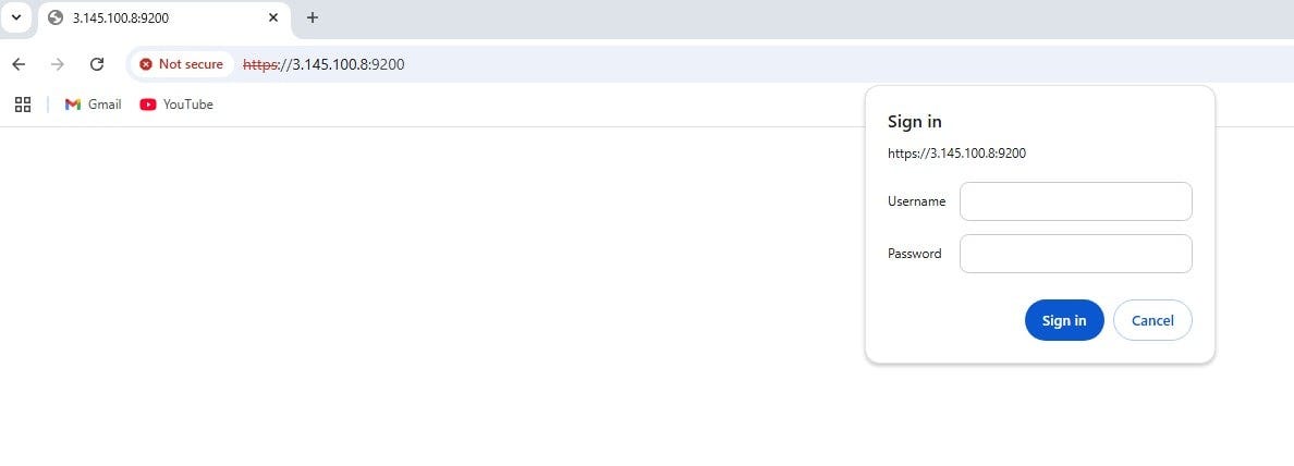 Installing Elasticsearch Cluster — Multi Node Cluster With Elasticsearch Version 8 By Musab 0759