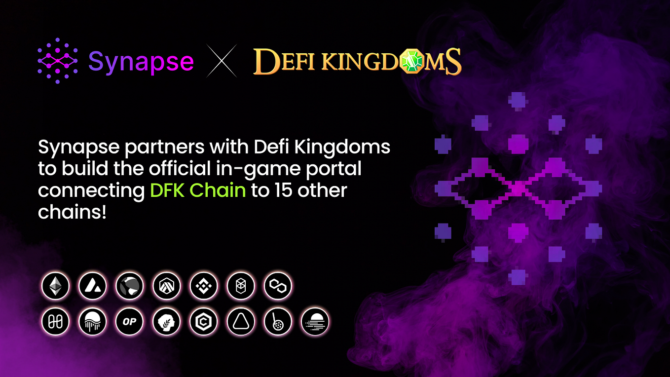 Introducing Synapse Protocol. Over the course of many months, our… | by ...