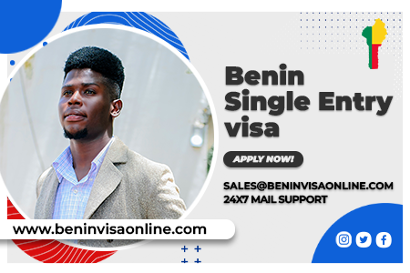 Benin Visa Online. Benin Visa Online is the leading Benin… | by ...