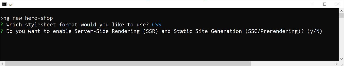 Angular component types, and Angular 9 new feature | by Cyrille Tuzi ...