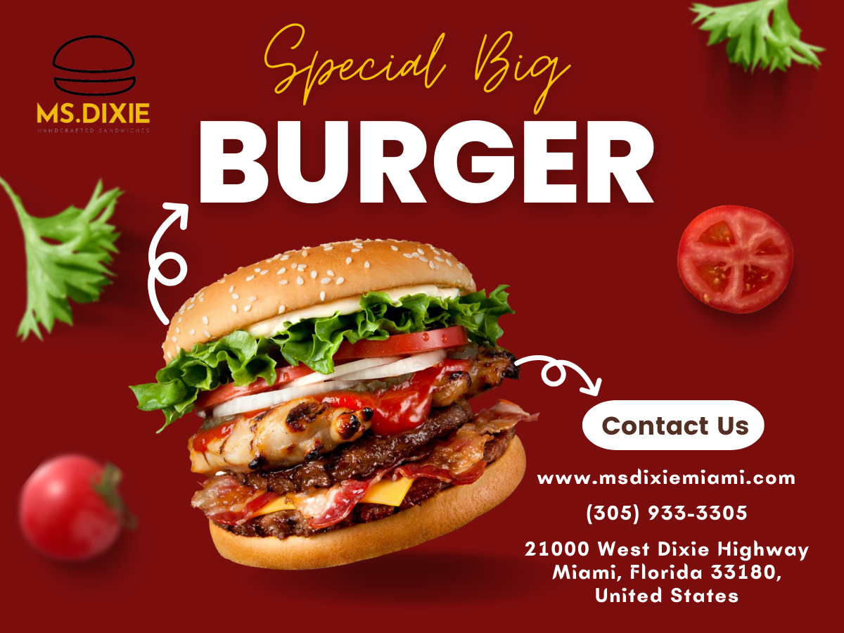Hamburgers in Miami: The Best Places to Get a Cheap, Delicious ...