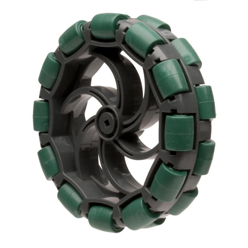 Rocker Bogie Mechanism. Introduction | by Technology Robotix Society | MANUAL ROBOTICS | Medium