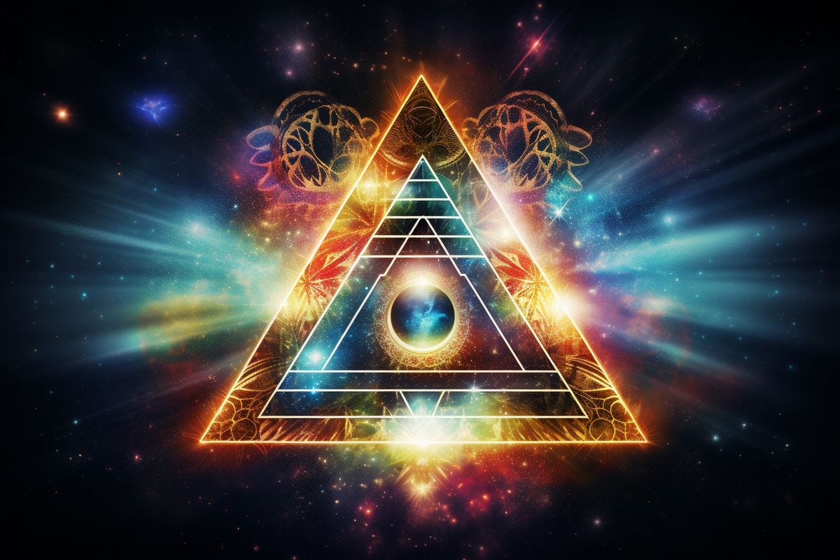 Triangles — The Spiritual Significance Of Triangles | by Savannah ...