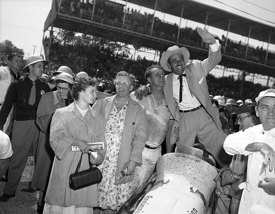 The Hero of the 1911 Indianapolis 500 | by J Louis Frey | Medium