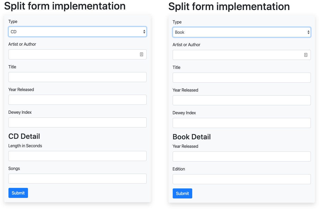 Using Angular @ViewChild to implement multiple visualizations of data sets | by Torsten Müller ...