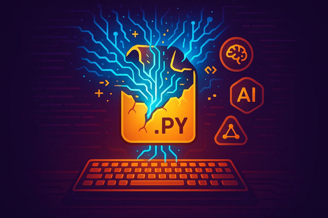 How I Made My Python Code 3x Smarter With These Unexpected Tricks By