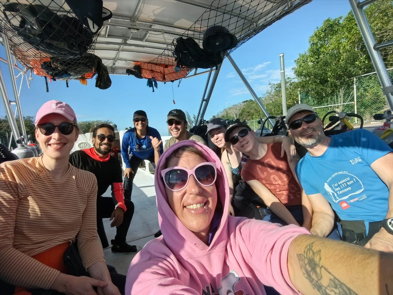 How to Drift Dive in Cozumel. May 1 | by Doug Atkinson | Medium