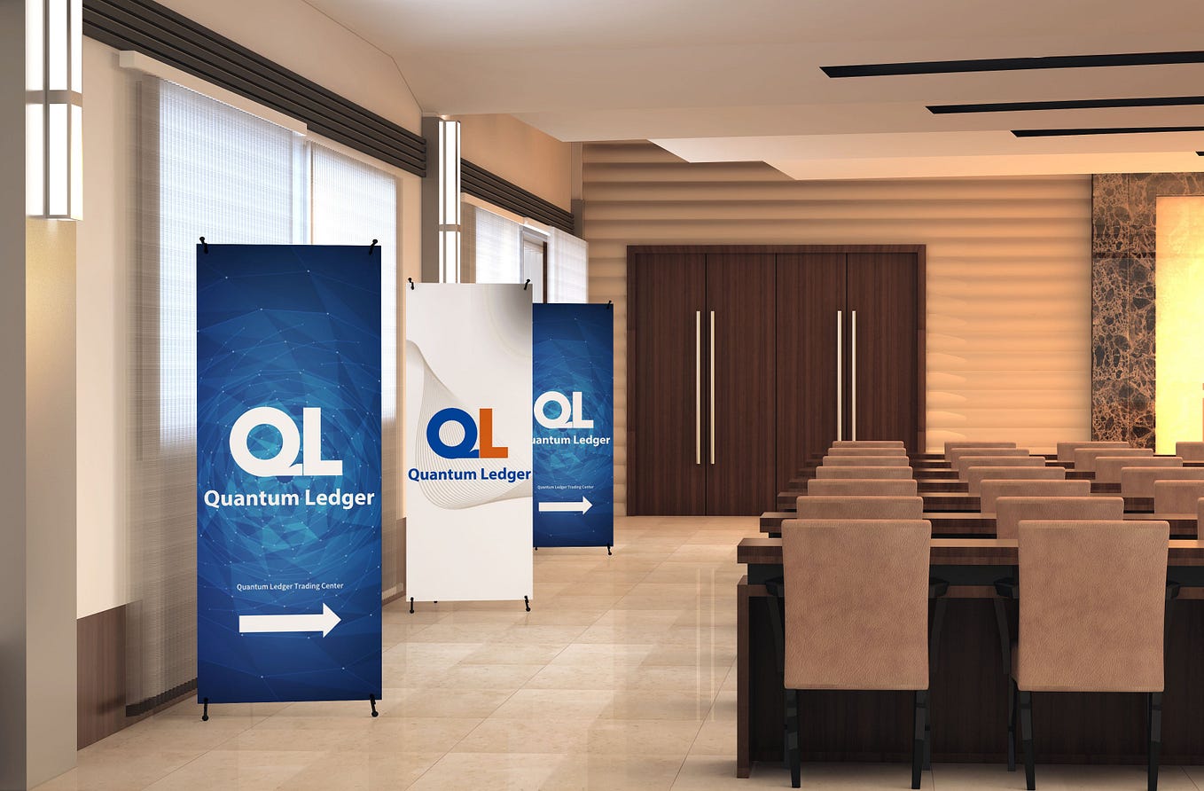 Quantum Ledger Trading Center: Partnering for the Future of Financial ...