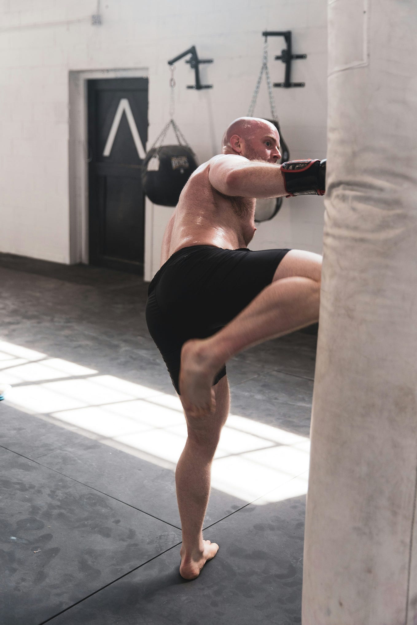 I've seen the same with muscle growth. You need to be in a calorie ...