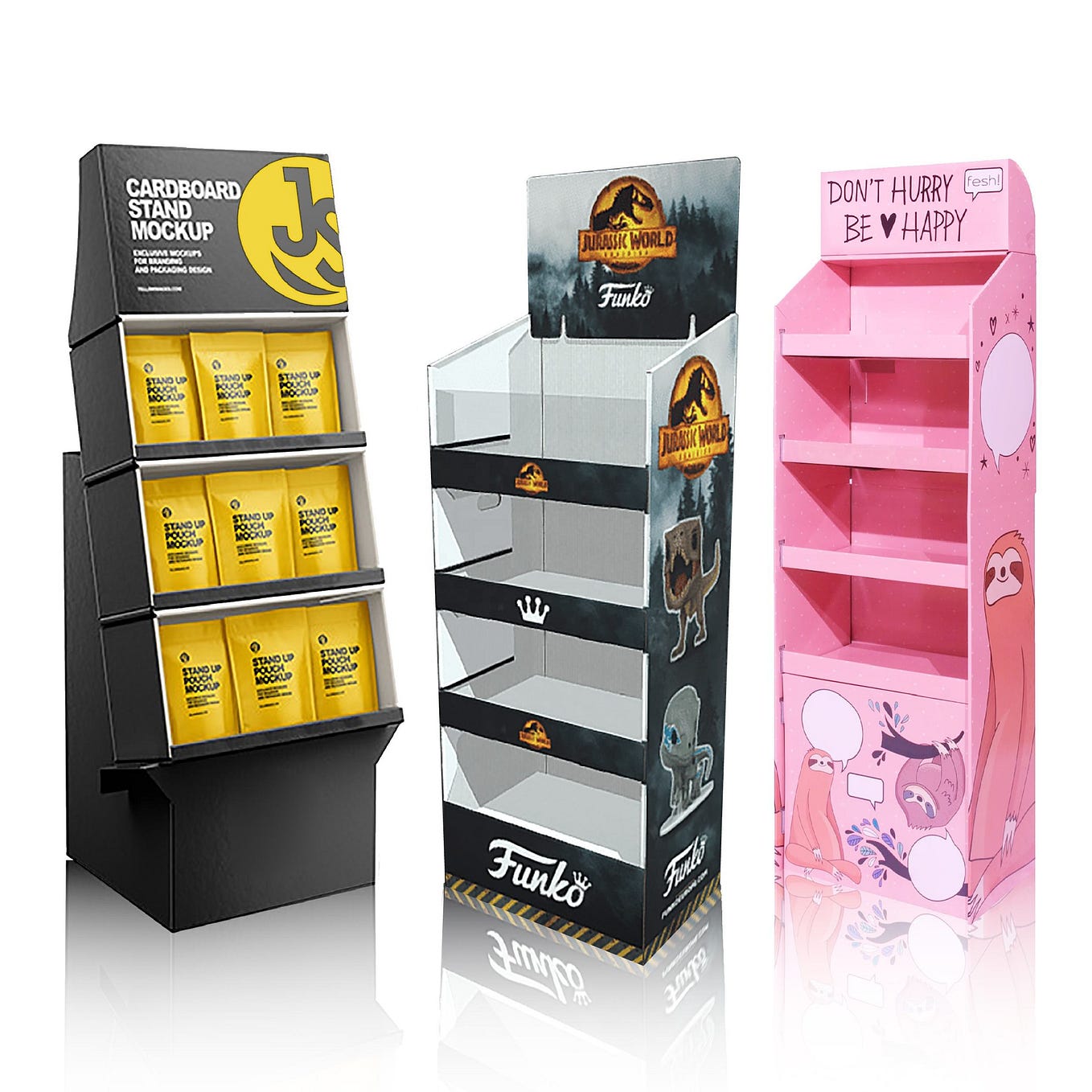 Maximizing Retail Impact with Custom Cardboard Floor Displays | by Cardboard Display | Sep, 2024 ...