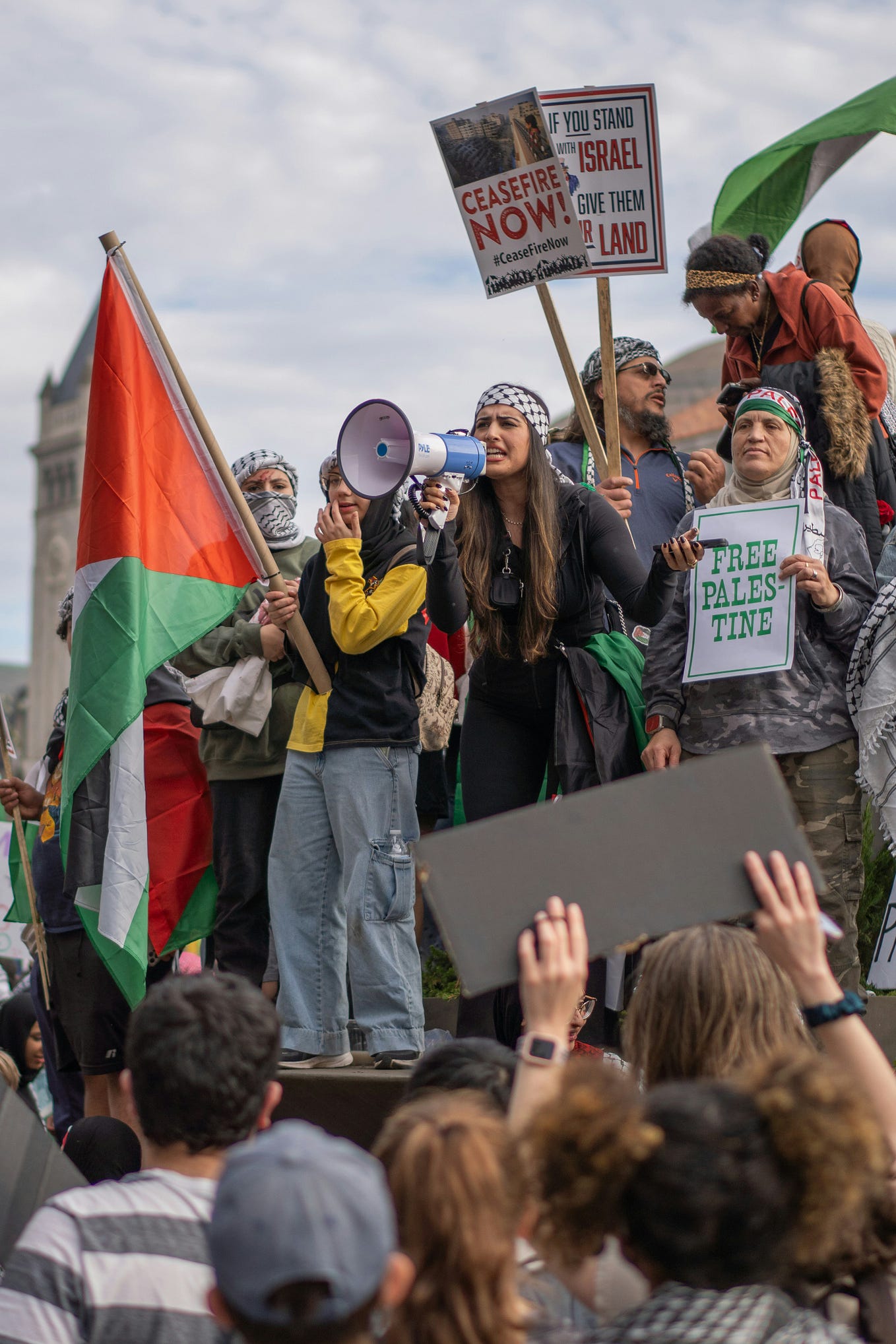 Why Boomers Favor Israel (and What To Do About It) | by Richard Johnson ...