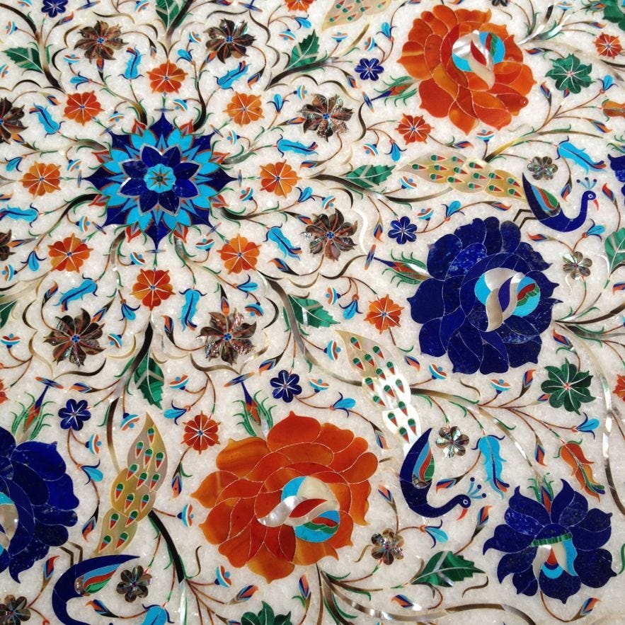 Tarkashi inlay from Rajasthan | by Direct Create Community | Medium