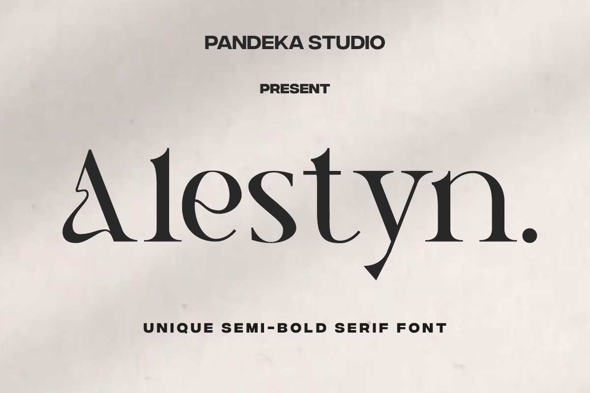 Absolute Blonde Font Free - Vortexvisions - Medium