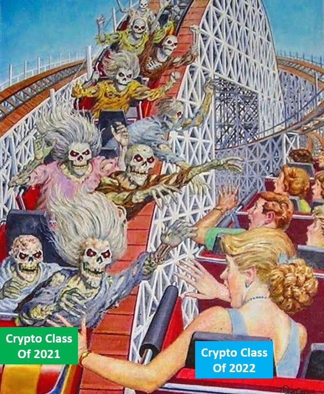 Crypto Memes & Jokes #6 — “The Metaverse and NFTs” - Jeremy Timessen ...