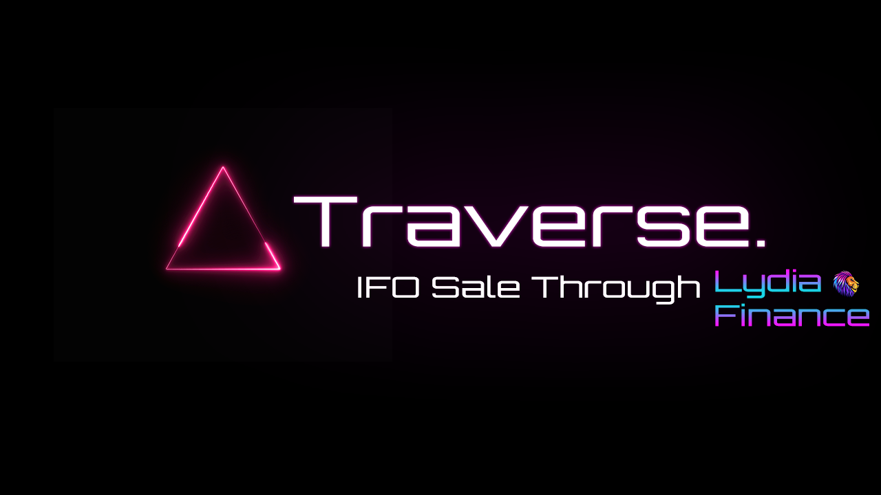Traverse x Lydia (AMA Recap). Below is the AMA recap of 18 DEC 8 P.M ...