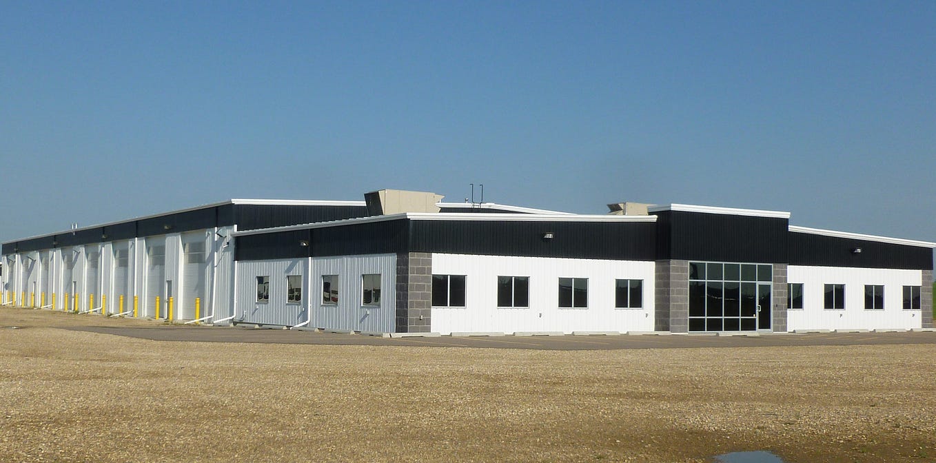 Steel Buildings in Alberta: The Perfect Choice for Diverse Needs! | by ...
