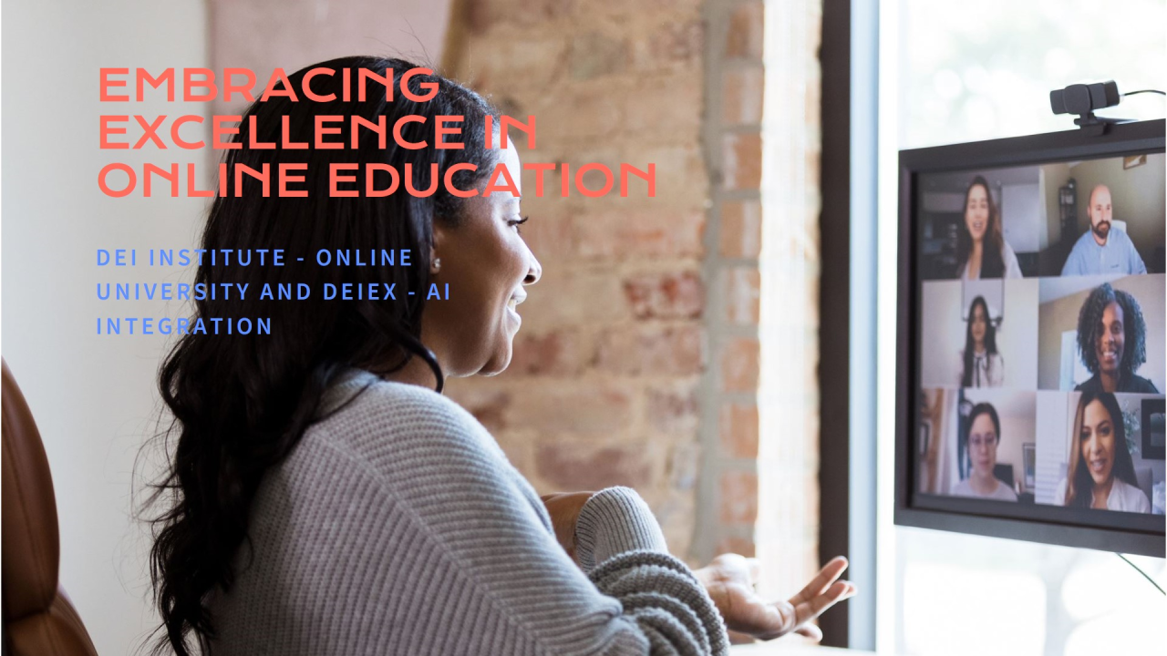 Self-Policing Your Behavior: A Crucial Element in Developing African ...