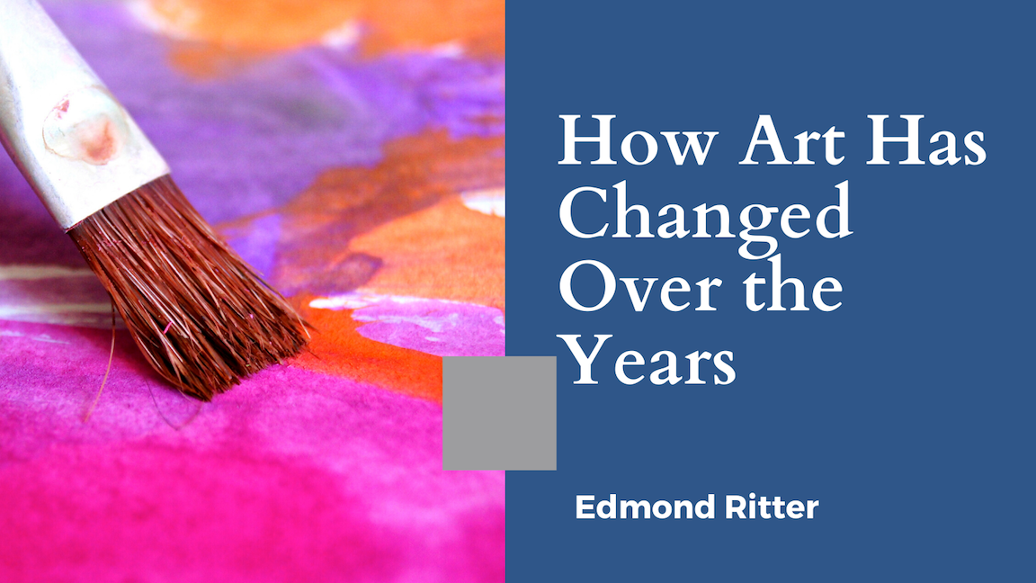 About Edmond Ritter. Edmond Ritter’s current profession is… | by Edmond ...