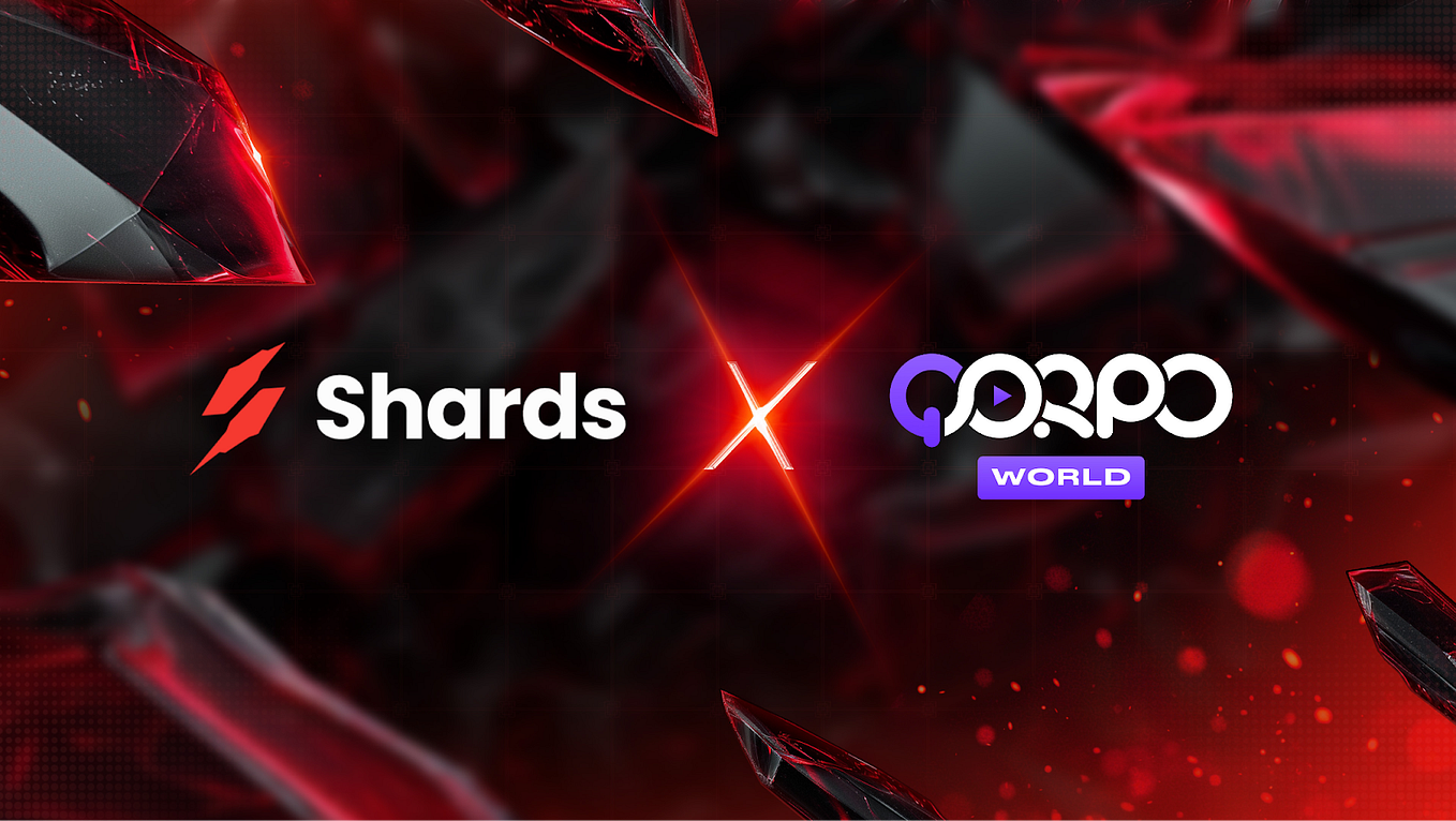 Shards announcing partnership with BRAVO READY! | by Shards | Oct, 2024 ...