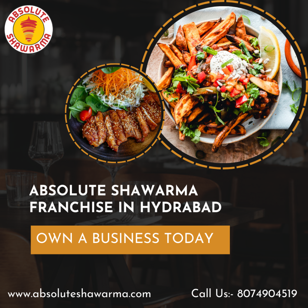 Absolute Shawarma: A Savory Opportunity for Fast Food Franchise in ...