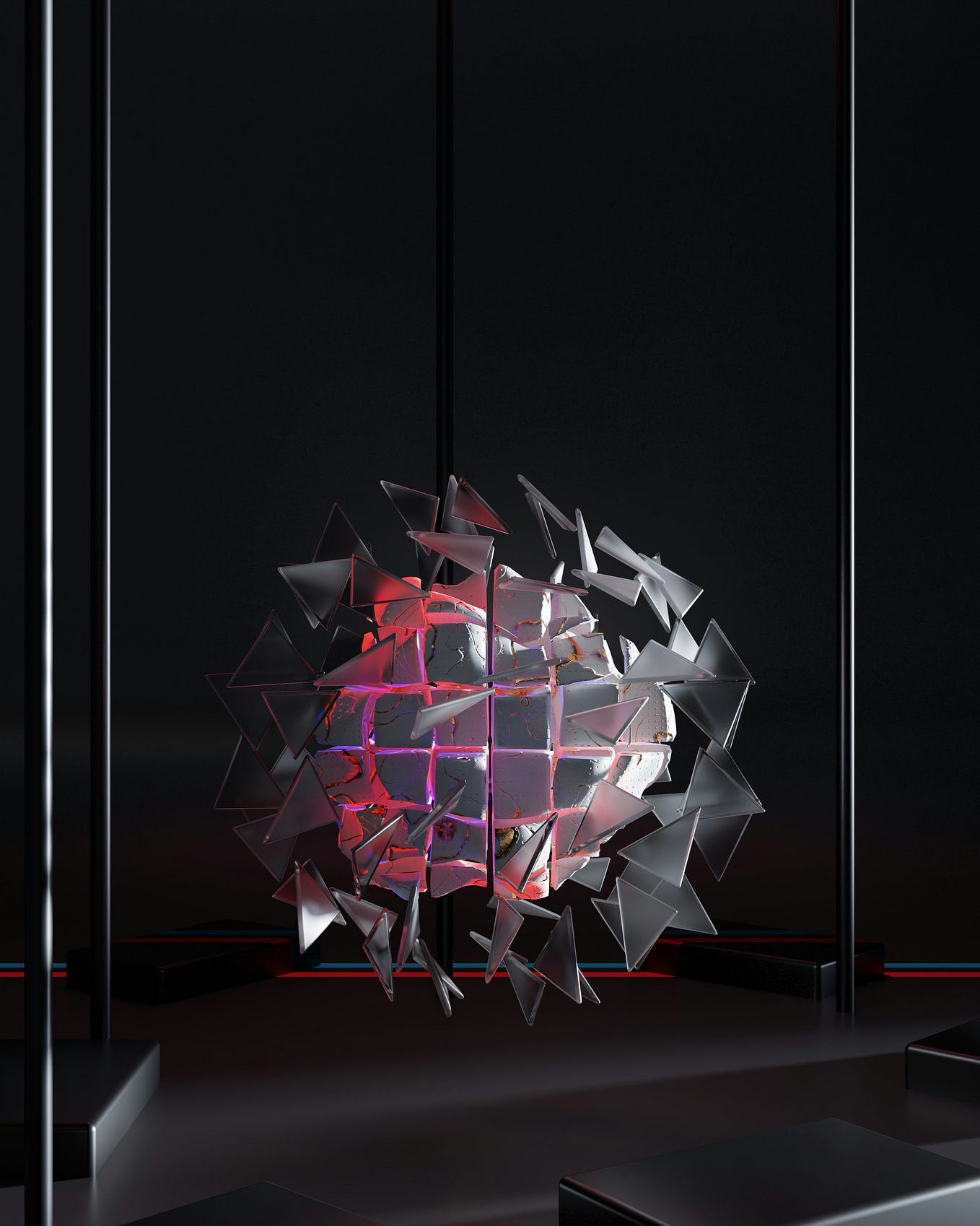 Pixel Perfect Dithering Shader in Blender | by Kenny Pang | Medium