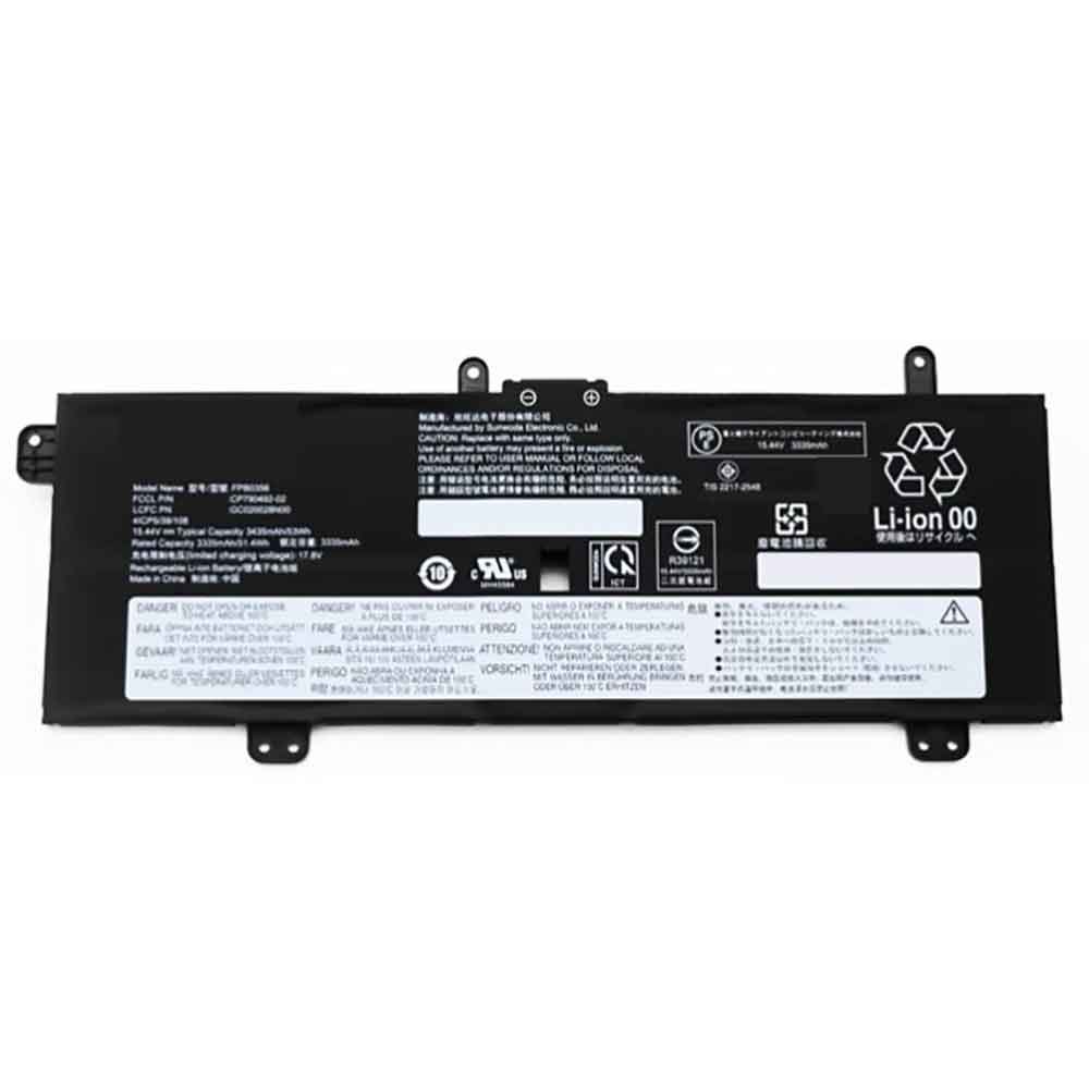 6578mAh 15.2V MSI BTY-M6M3 Replacement Battery for MSI MS-15M1 MS-15M2 ...