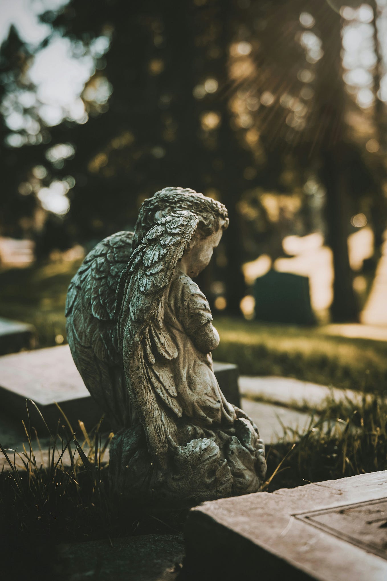 5 Stages of Grief. “Tidak sedih, tidak menangis, hanya… | by Stephanie ...